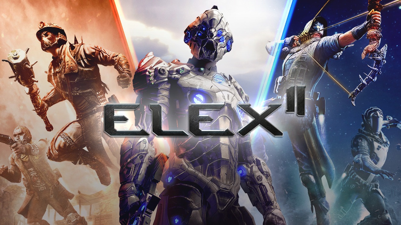 ELEX II #16