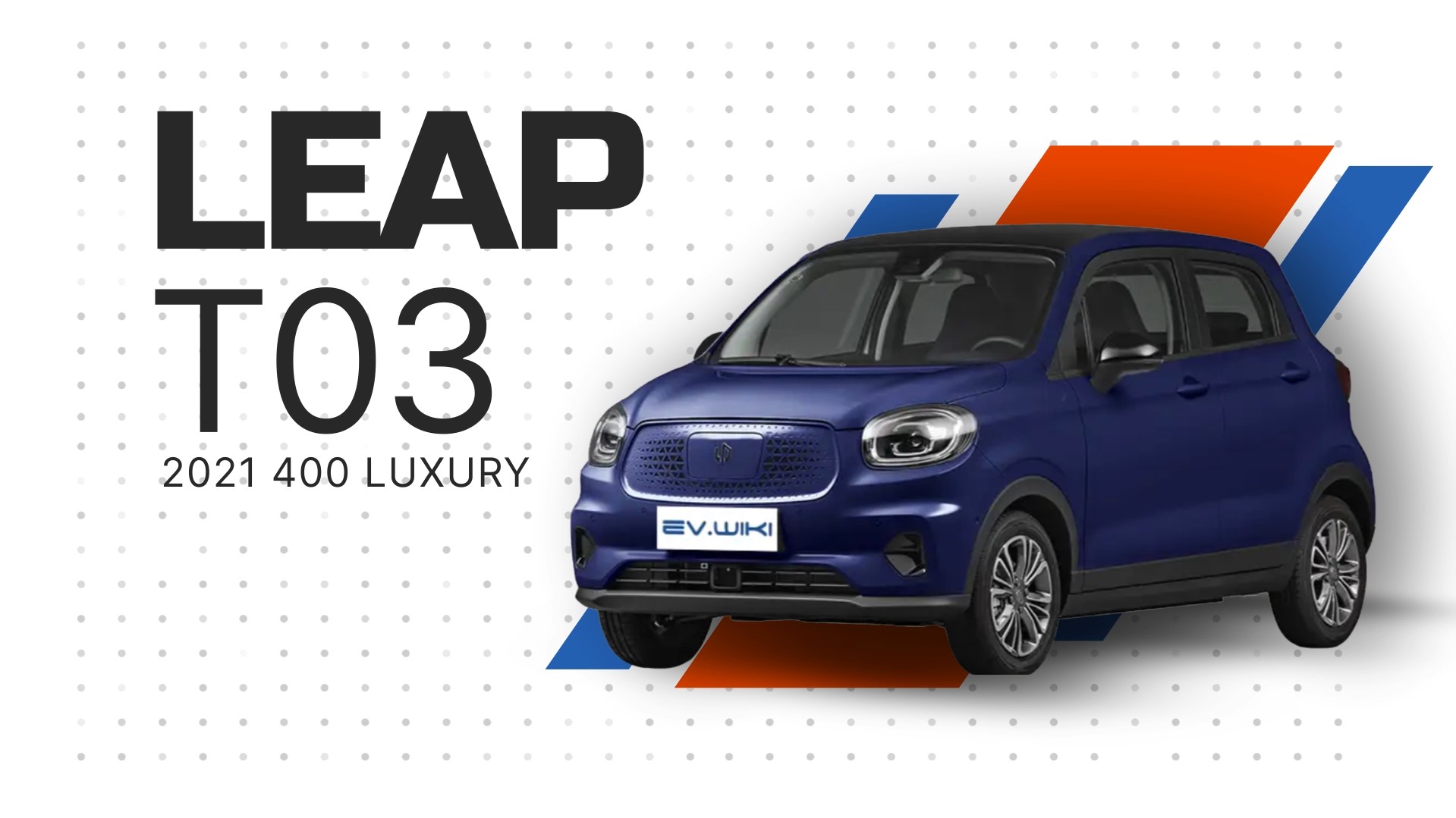 LEAP T03 2021 400 luxury