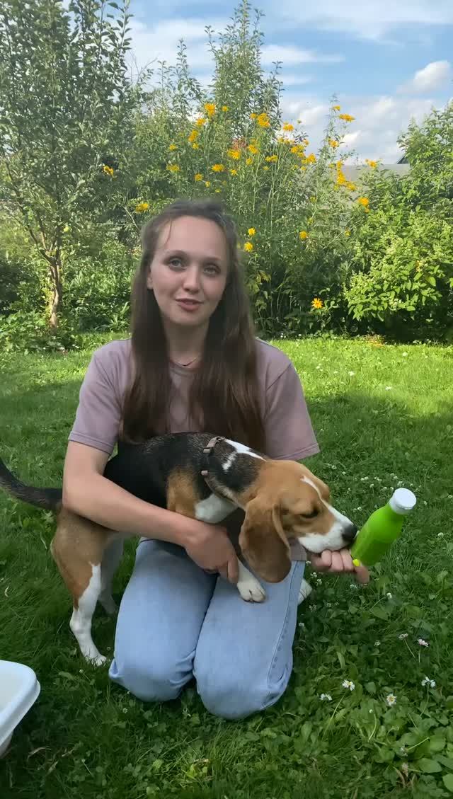 Дезодорирующие шампунь-бальзам и спрей