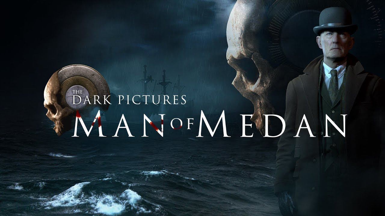 ПРОХОЖДЕНИЕ MAN OF MEDAN СТРИМ #2 (ФИНАЛ)