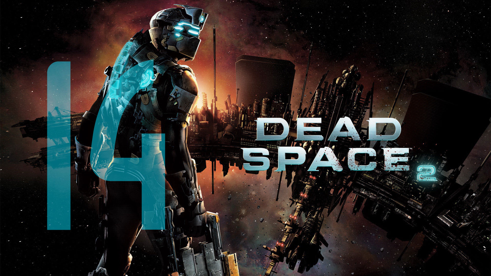 Прохождение Dead Space 2. Глава 14/15
