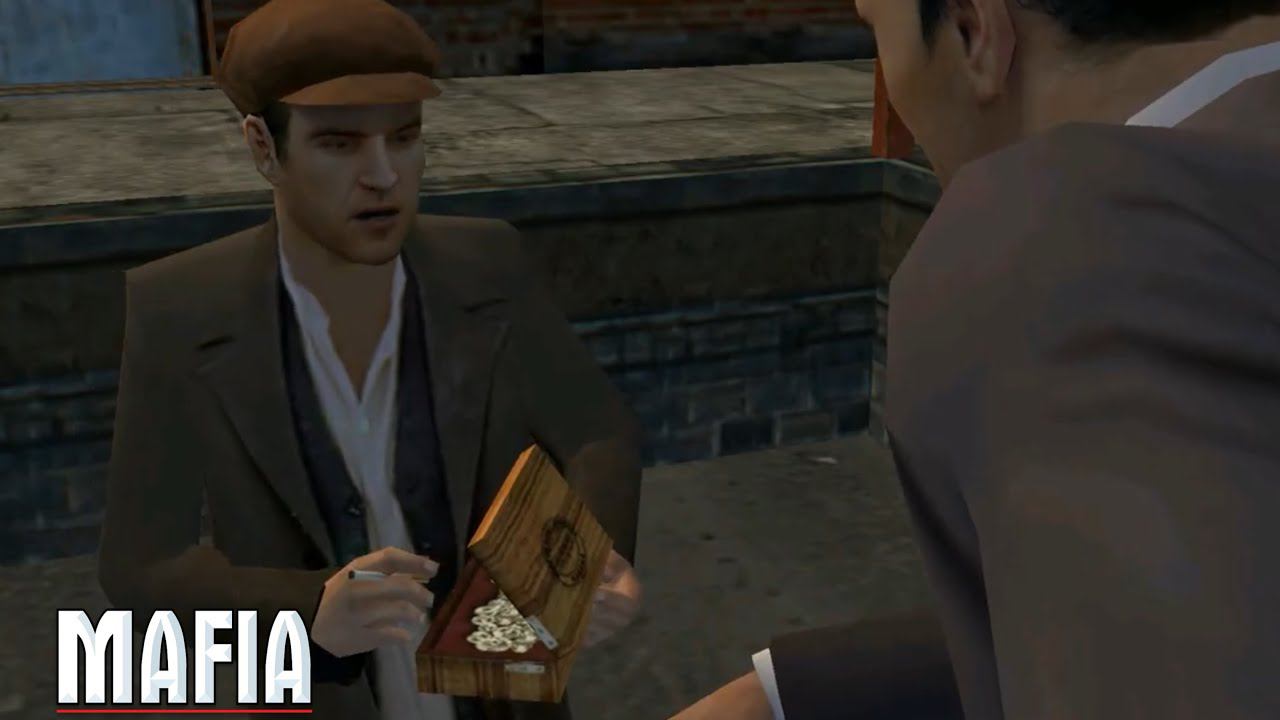 Морелло обманул нас►Mafia: The City of Lost Heaven►#13