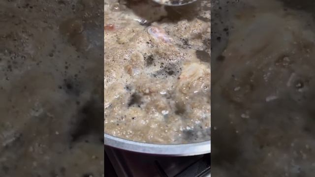 Раз шурпа, два шурпа.