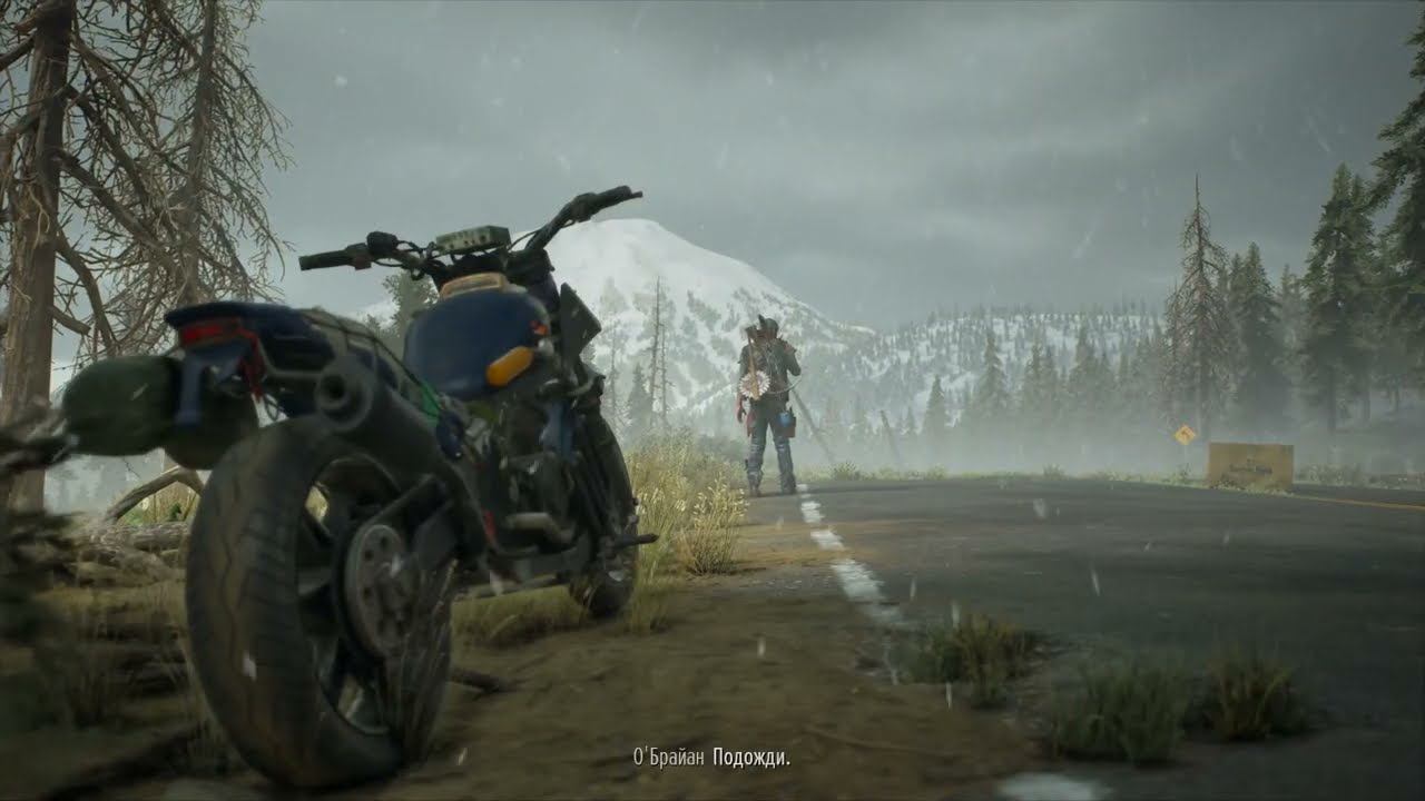 Days Gone Прохождение №18