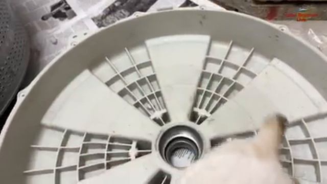 Стиралка - подшипник