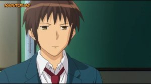 Suzumiya Haruhi 002