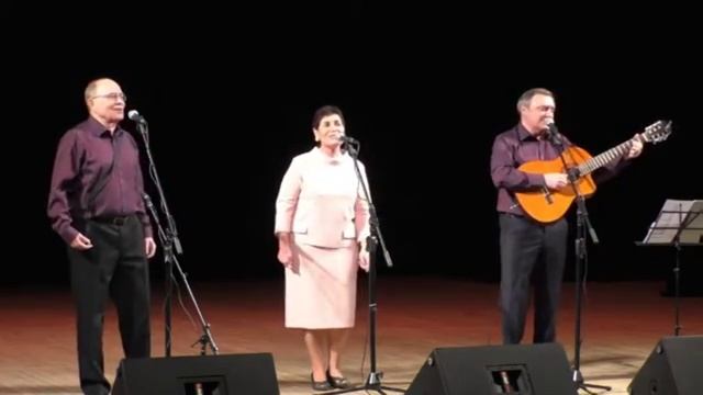 Письмо к любимой (муз./ сл. Н. Матвеева)