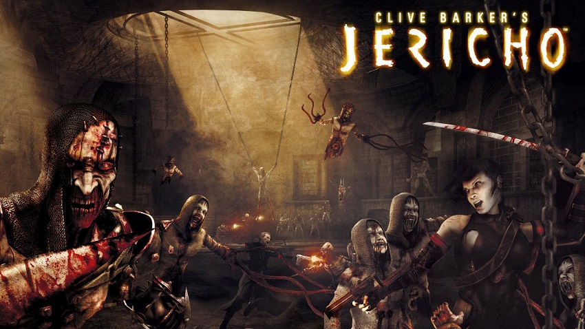 Clive Barker’s Jericho - спецотряд, разведка боем (2007 г.)