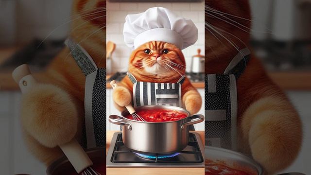 ЕСЛИ БЫ ЛЮДИ БЫЛИ КОТАМИ AI #cat #кошки #catlover #ai