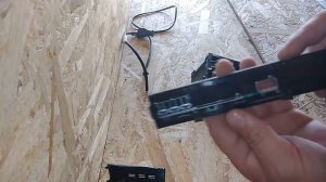 Scrap TV digital receiver for gold - NOT WORTH!