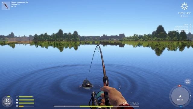 ?Приличное Russian Fishing 4 2023.04.19  IV