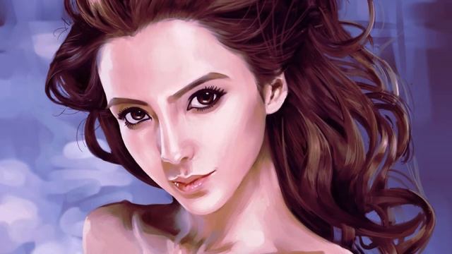 Girl art
