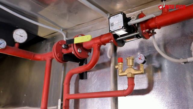 Модульная котельная на 100 КВт