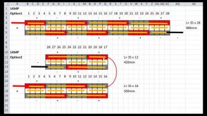 48V 4P 14S Battery Bank Nissan Leaf Modules - Part1 - Design