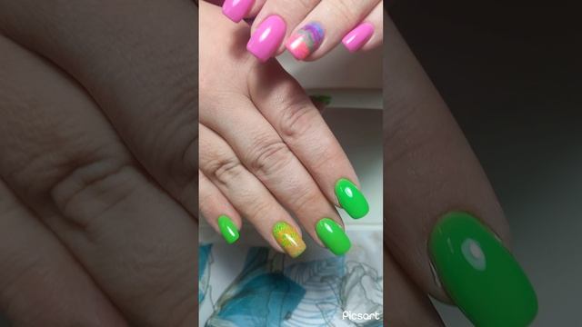 #ногти #маникюр #manicure