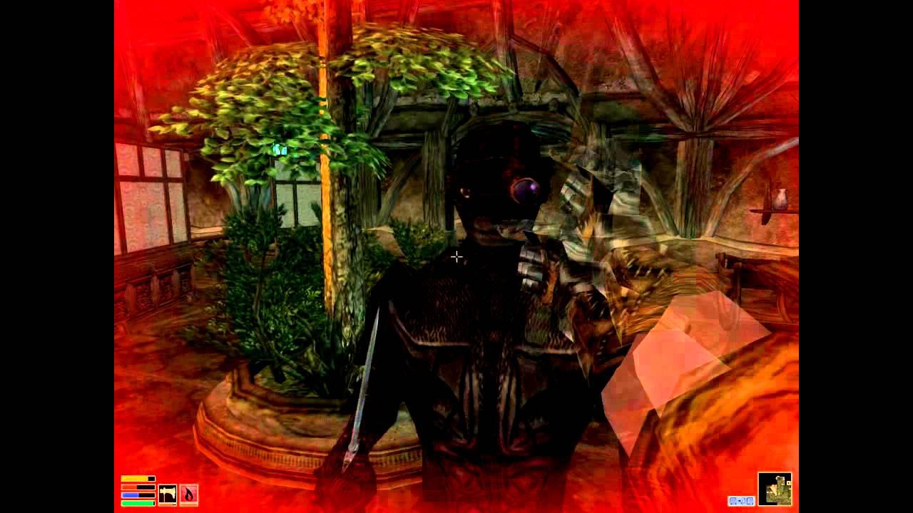 The Elder Scrolls III Morrowind : 5 - Покушение