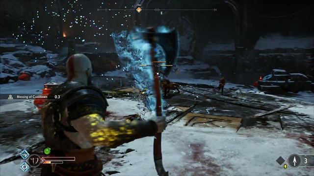 GOD OF WAR 4  Part 8