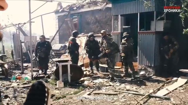Герои спецоперации: Позывной Чечен - 23-летний командир взвода батальона 6-го казачьего полка