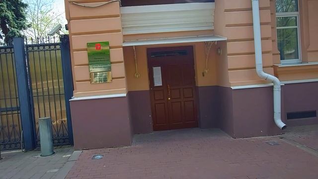 Прогулка в Пятигорске #19   ул Красноармейская