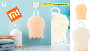 💦 Xiaomi sponge for body [No comment] _ AhatOFF