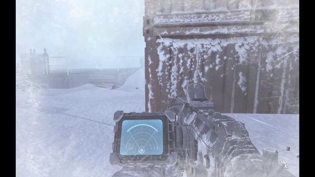 Call of Duty Modern Warfare 2 часть 2 - Скалолаз..mp4