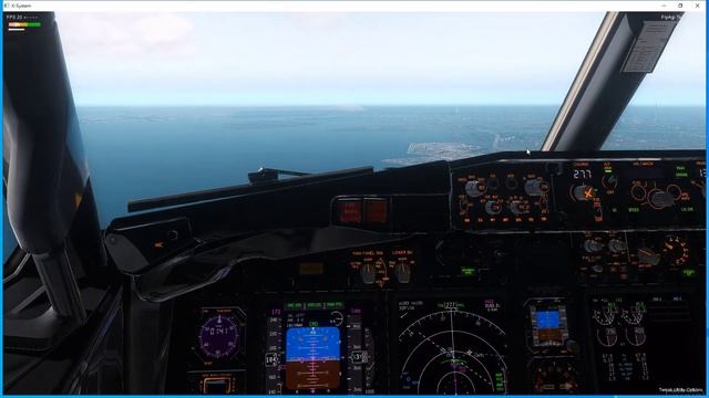 Tokyo Airport(HND/RJTT) LDA 22 Approach – смотреть видео онлайн от ...