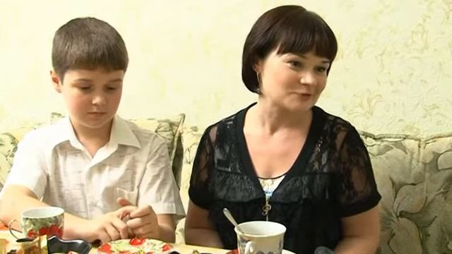 Семья Ватрушкиных приняла участие в фестивале в городе Москва. Октябрь 2011 год.