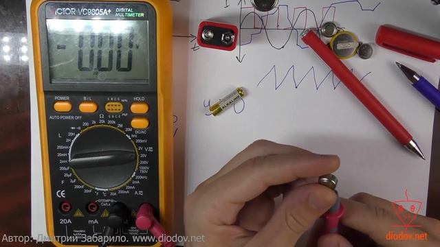 1. Источники питания