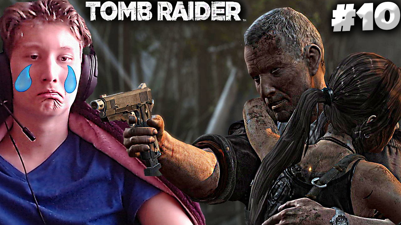 ОЧЕРЕДНОЕ КРУШЕНИЕ ► TOMB RAIDER #10