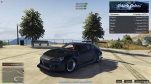возможности тюнинга на Velocity Networks | Los Santos Drift #3  | FiveM