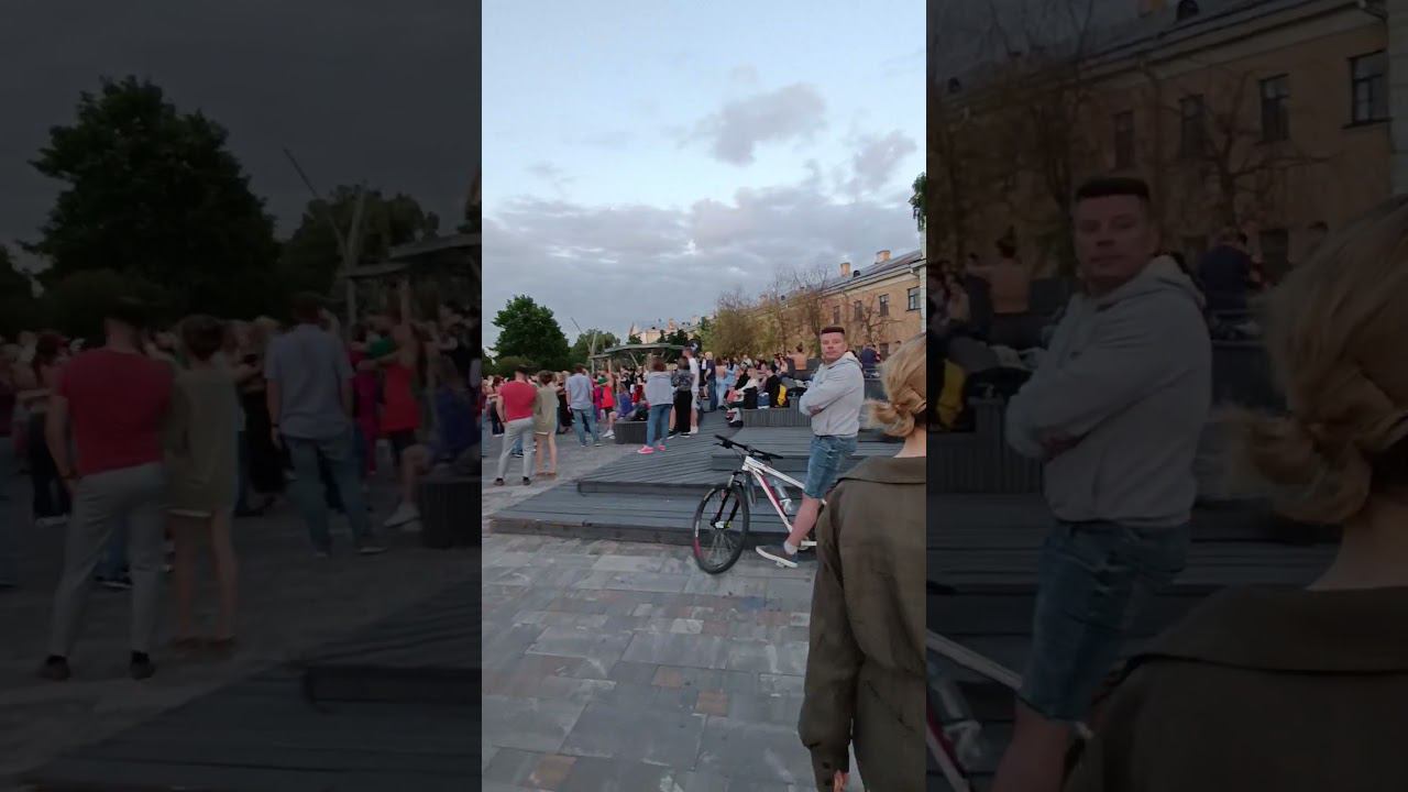 Бачата опен-эйр 02.07.24 #bachata #dance #бачата #dancer