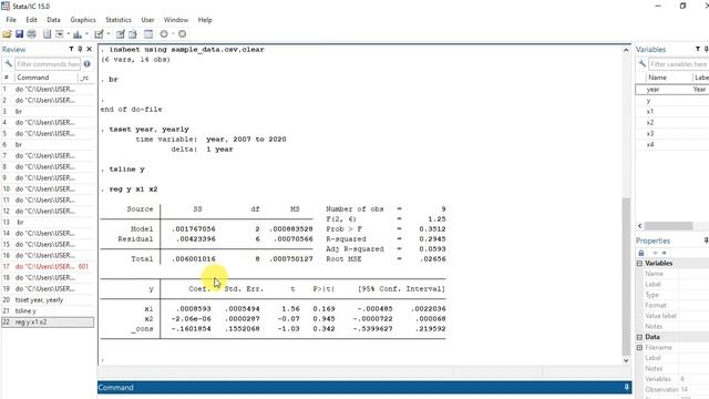 Handling missing data in time series using linear interpolation method – смотреть онлайн видео ...