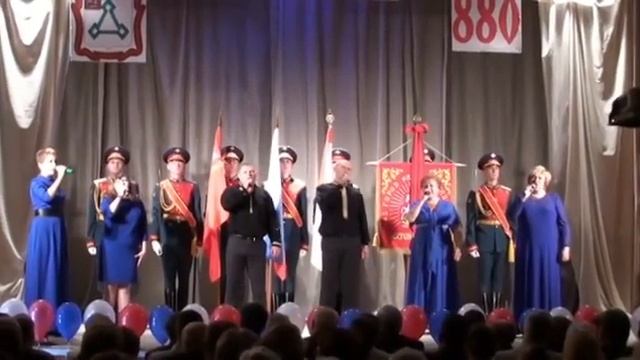 ДОМ НА ЛАМЕ - сл О. Терновская и В. Кудрявцева, муз.  В Кудрявцевой). анс. ВЕРЕСК 2015г