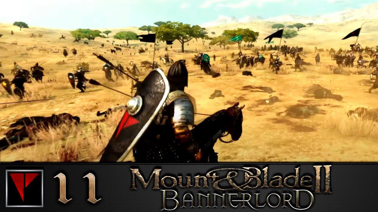 Mount & Blade II: Bannerlord - Кочевники