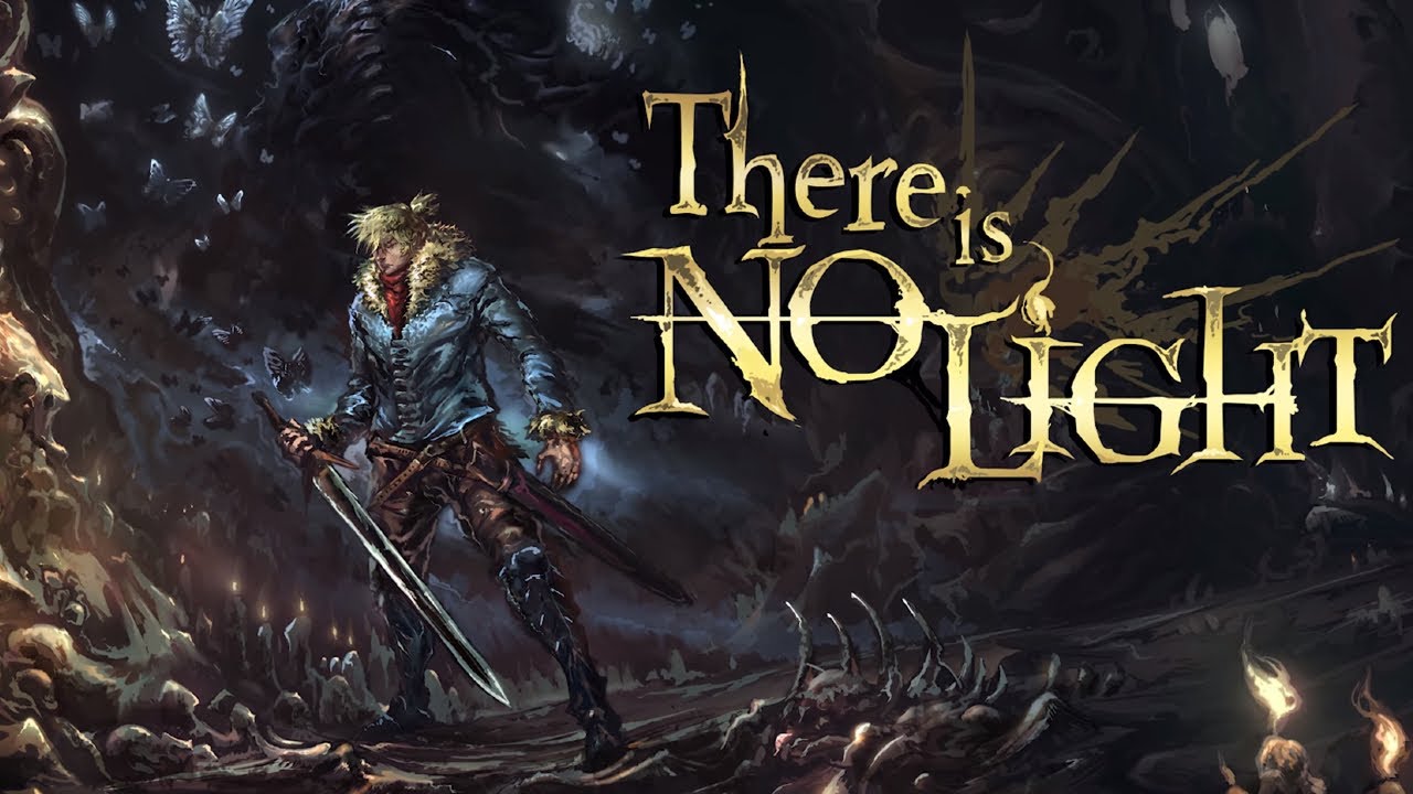 There Is No Light #12 (Сын короля мух)