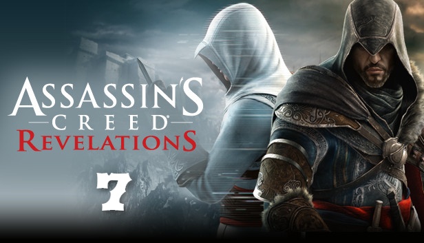 Assassin's Creed Revelations. Прохождение игры без комментариев(5).mp4