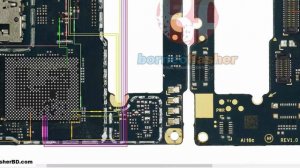 Samsung A02s SM-A025 Back Camera Problem Repair All Supply Line Jumper Ways #GSM_Free_Equipment