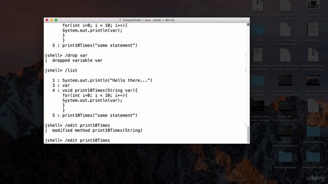 Java 9 JShell – смотреть онлайн видео от Программируй в ритме молодежи ...