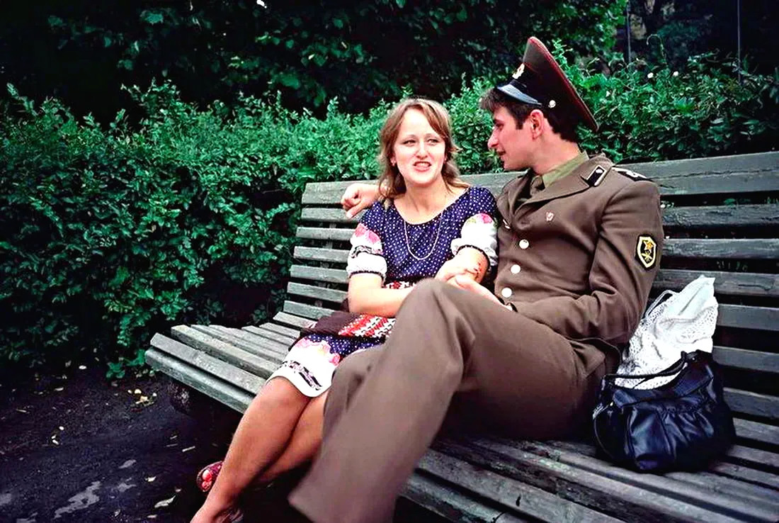 "БРОМ" в СОВЕТСКОЙ АРМИИ