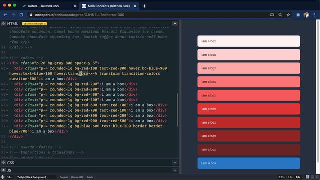 Beginner Tailwind part 1