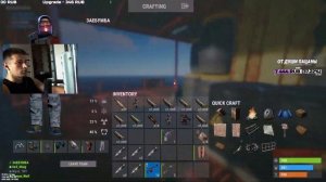 RUST ❤  ВАЙП НА КЛАССИКЕ ПРОТИВ КЛАНОВ