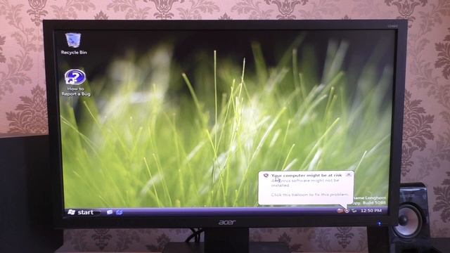Установка Windows Longhorn Build 5098 на старый компьютер смотреть ...