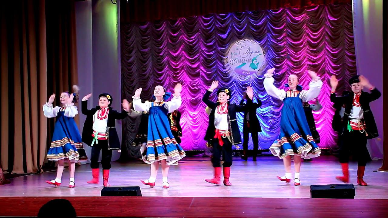 2019 Кемерово 4 форум Дорога вдохновения_Затейники_Щеголек