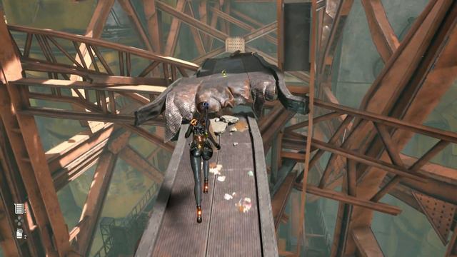 Stellar Blade Part 20 - Alpha Signal