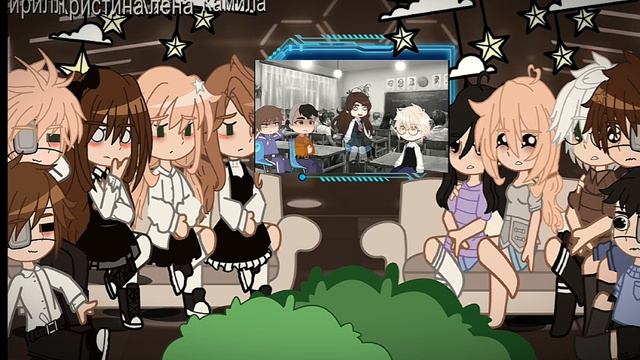 Реакция бывших одноклассников Антона на его самого Ротоны смотреть видео онлайн от