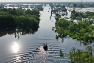 В Херсонской области назвали число пострадавших из-за разрушения Каховской ГЭС / События на ТВЦ