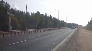 Массовое ДТП на Советском тракте