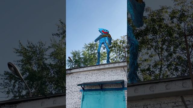 Пятая загадка Хагги Вагги! Пиши ответ в комментариях! Настоящий Хагги! #skibiditoilet