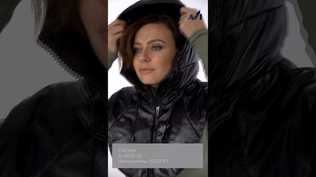 Капюшон(капор) Avi ENIGMA