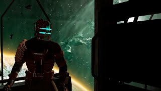 В живых остались трое. Dead Space #3
